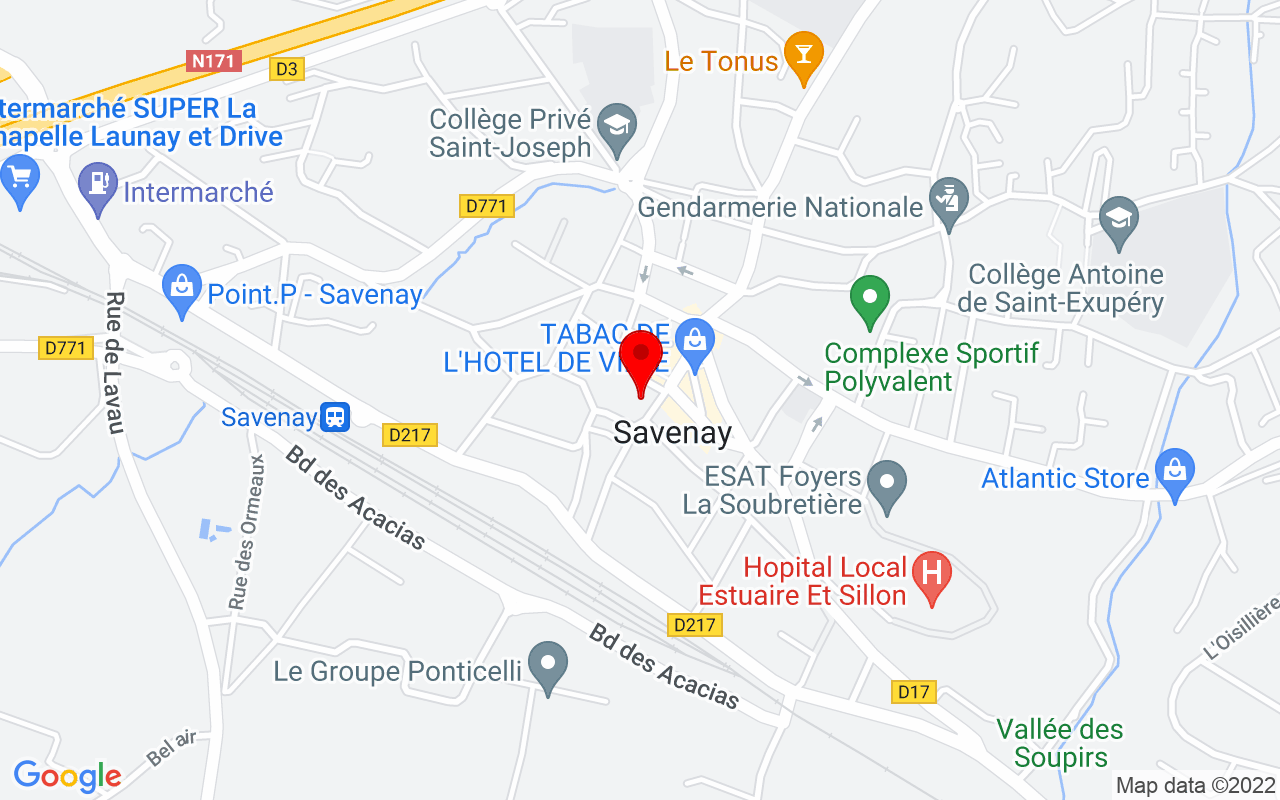 Aujourd'hui - ASP Savenay TT - Tennis de Table - Savenay