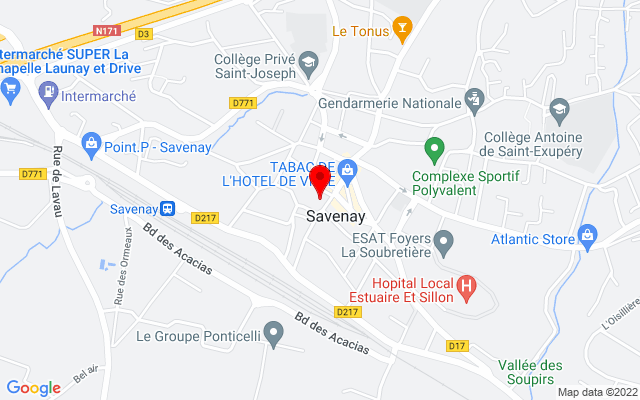 Aujourd'hui - ASP Savenay TT - Tennis de Table - Savenay